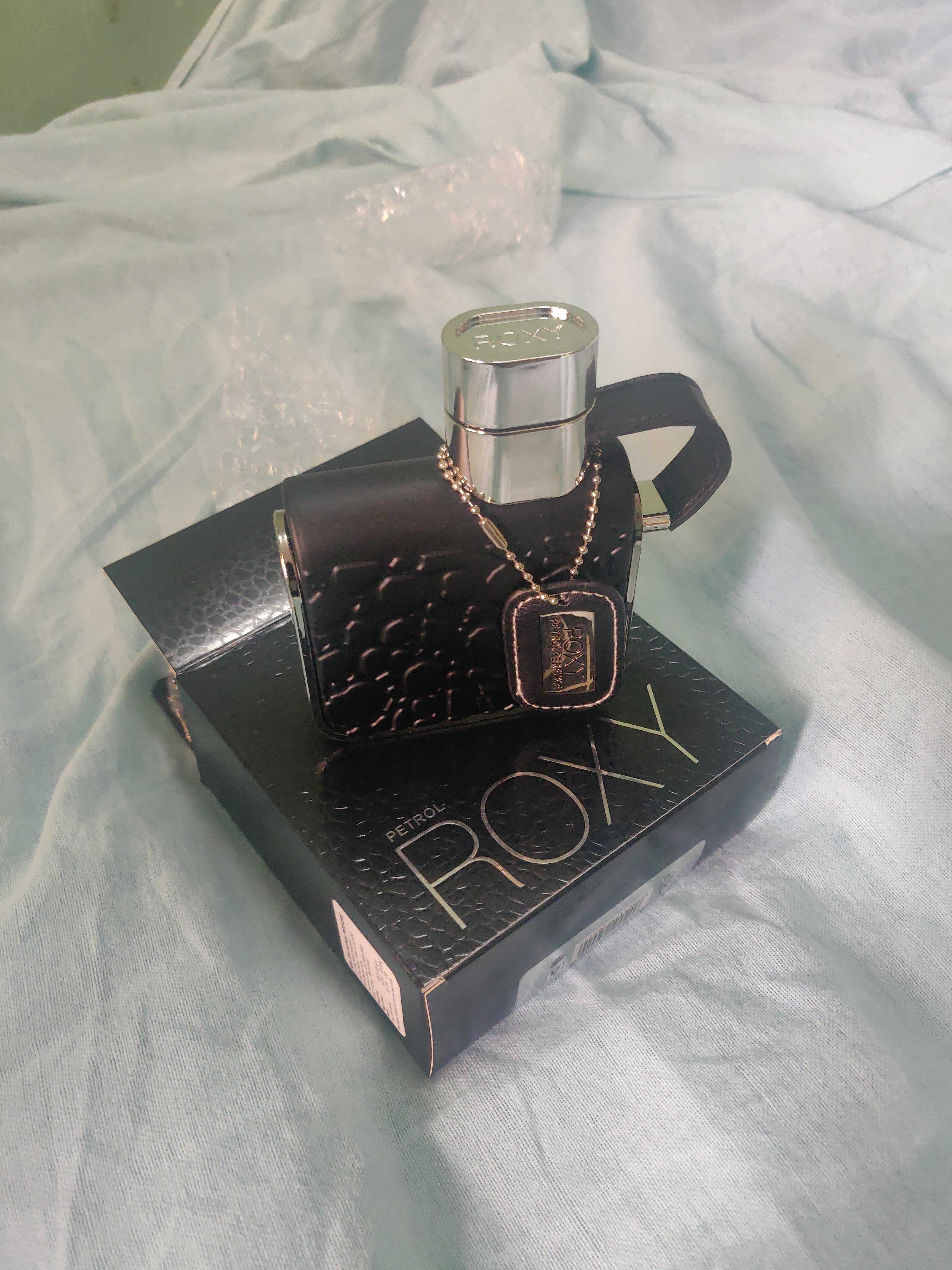Buy PETROL PERFUME Roxy Black Eau De Parfum - 100 Ml (For Men - WOODY ...