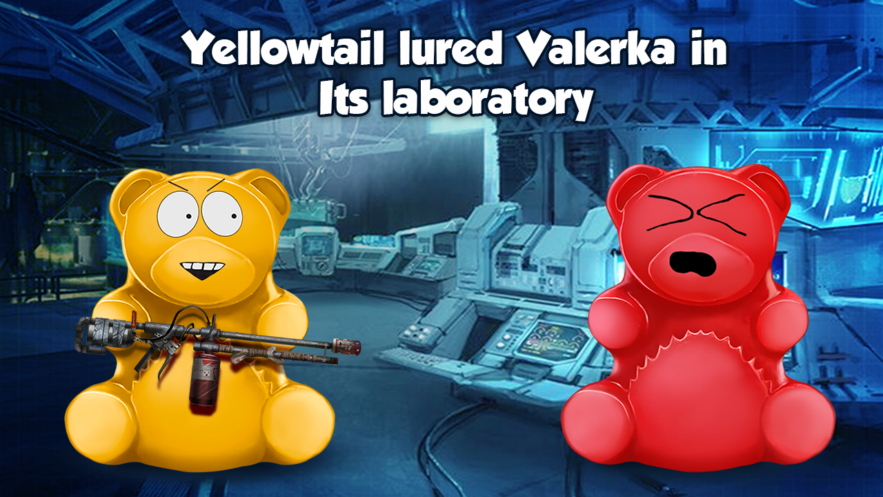 Laboratory: Bear Valerka vs Yellowtail:Amazon.com:Appstore for Android
