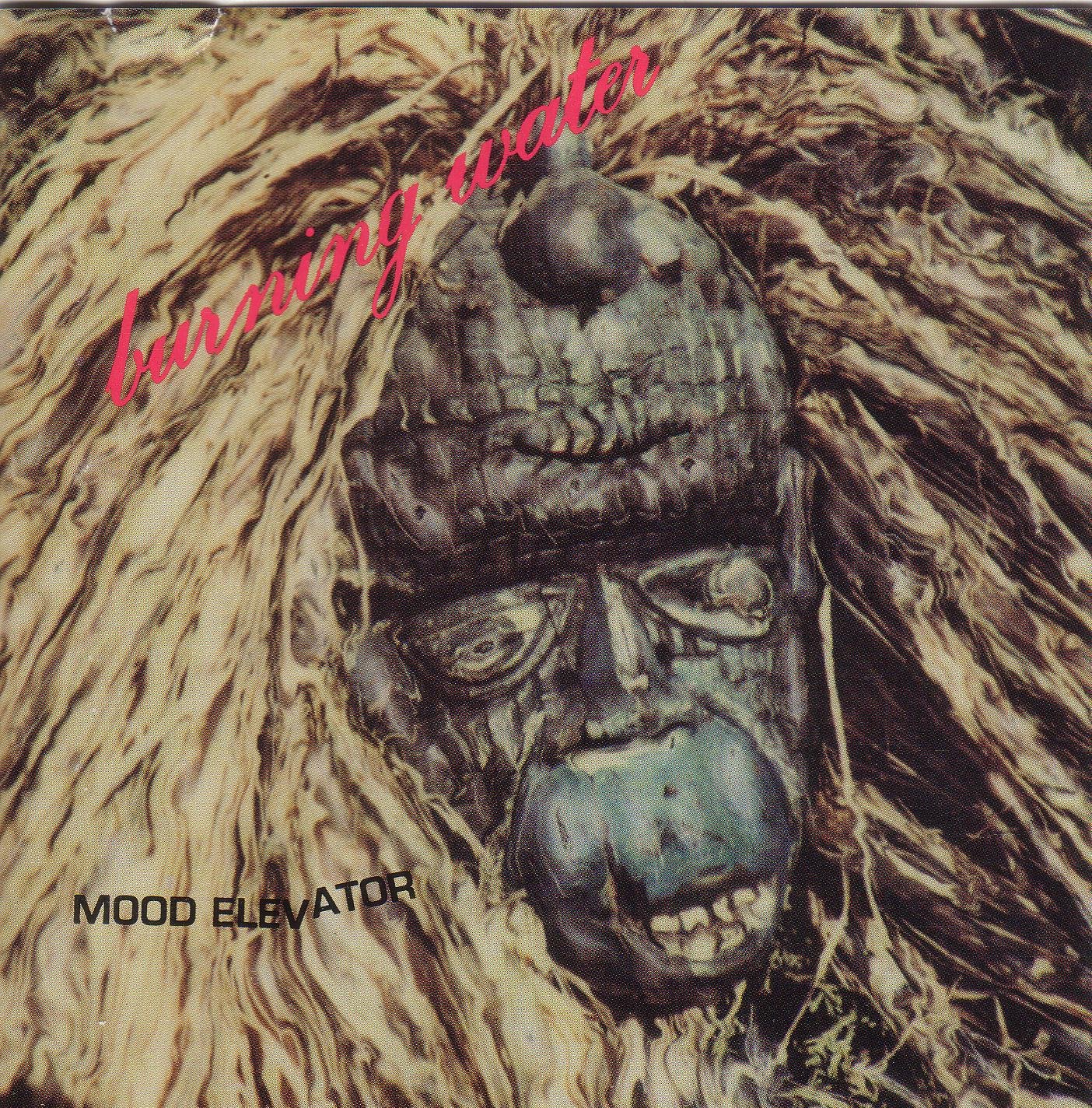 Burning Water - Mood Elevator - Amazon.com Music