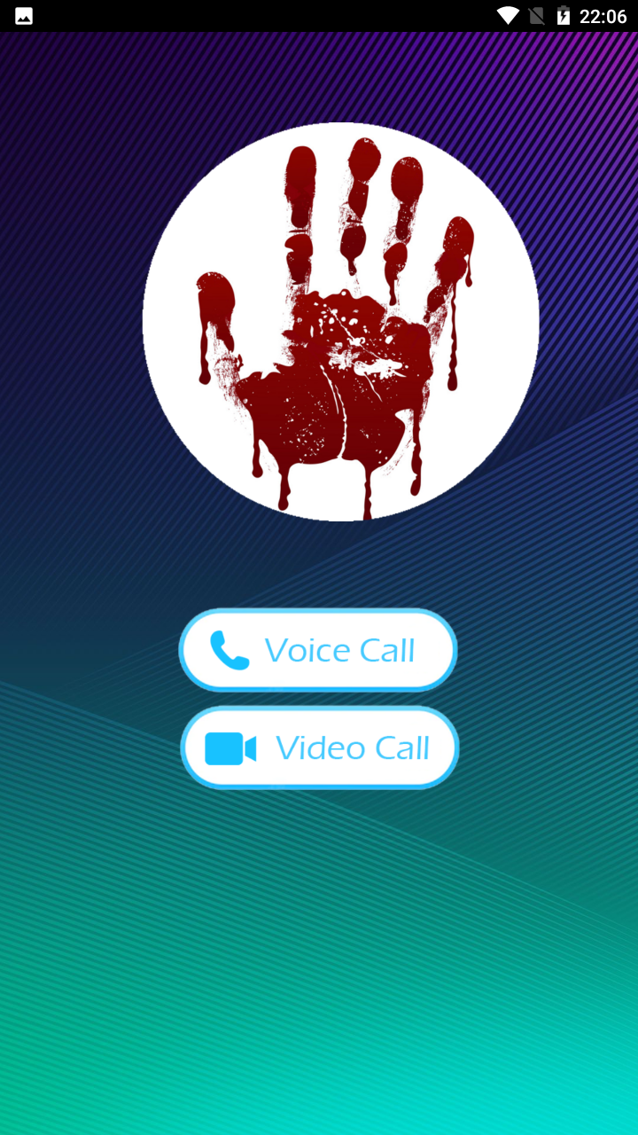 Scary Cursed phone Fake Call Prank - App on Amazon Appstore