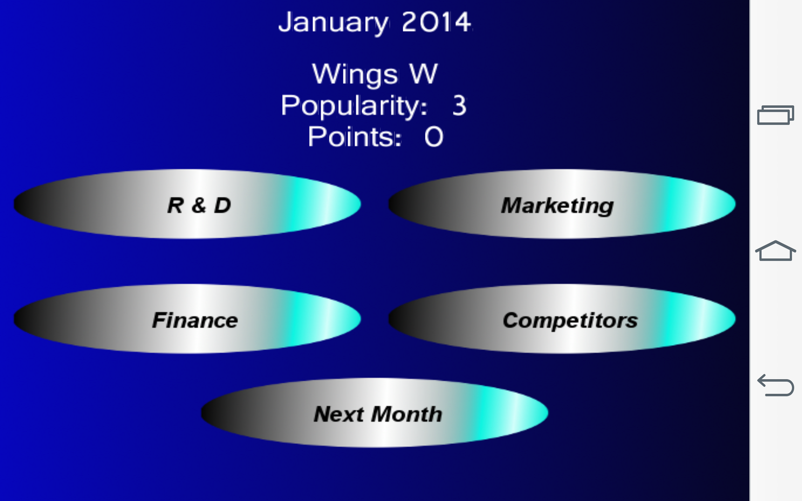 Smartphone Wars - App on the Amazon Appstore