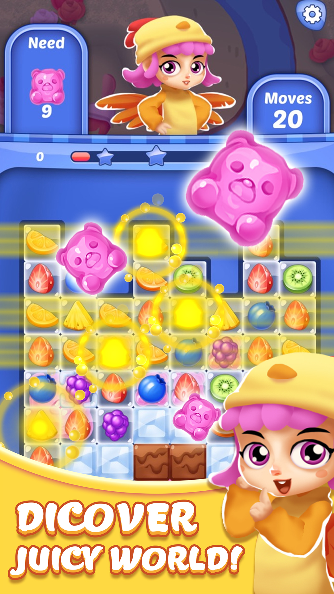 Candy Sweet Mania - App on Amazon Appstore
