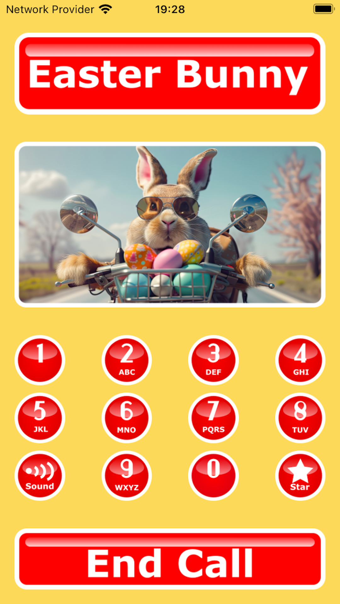 Easter Bunny Call & Text - App on Amazon Appstore