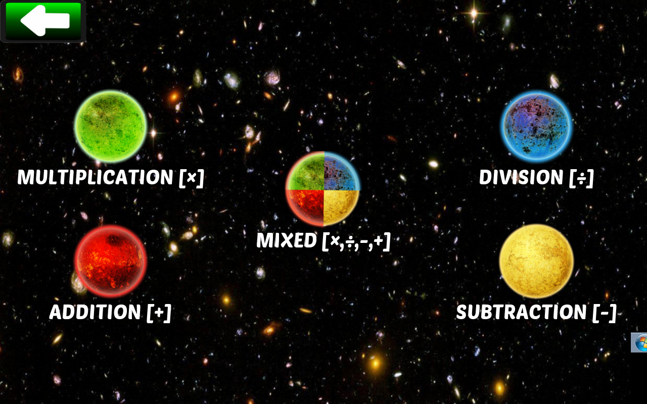 Astro Explosion Brain Game - App on Amazon Appstore