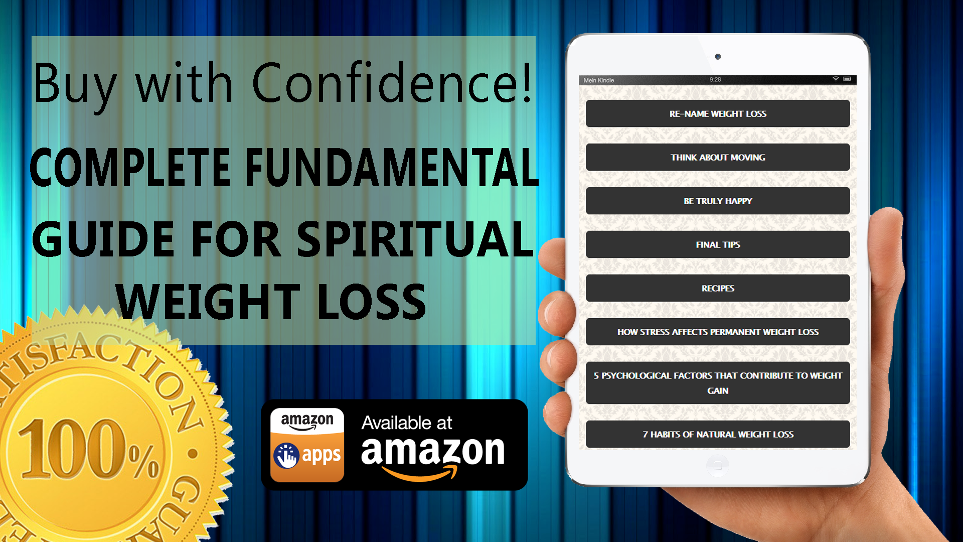 Most Effective Guide To Setting Up Your Spiritual Weight Loss Mentality ...