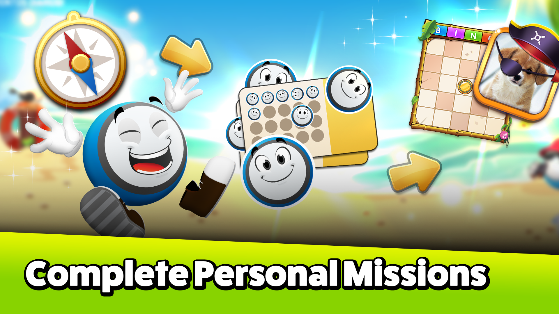 GamePoint Bingo - Free Bingo Games Online - App on Amazon Appstore