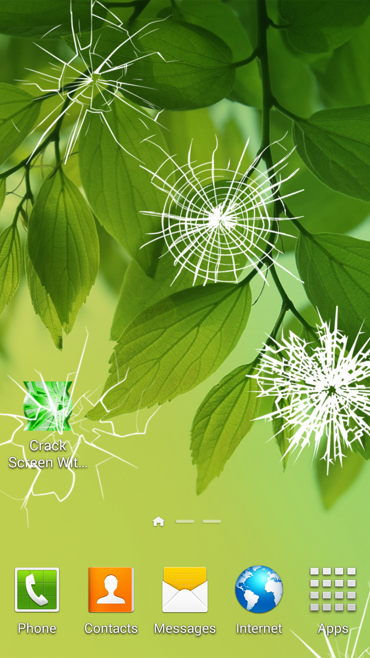 Crack Screen With Touch - App on Amazon Appstore
