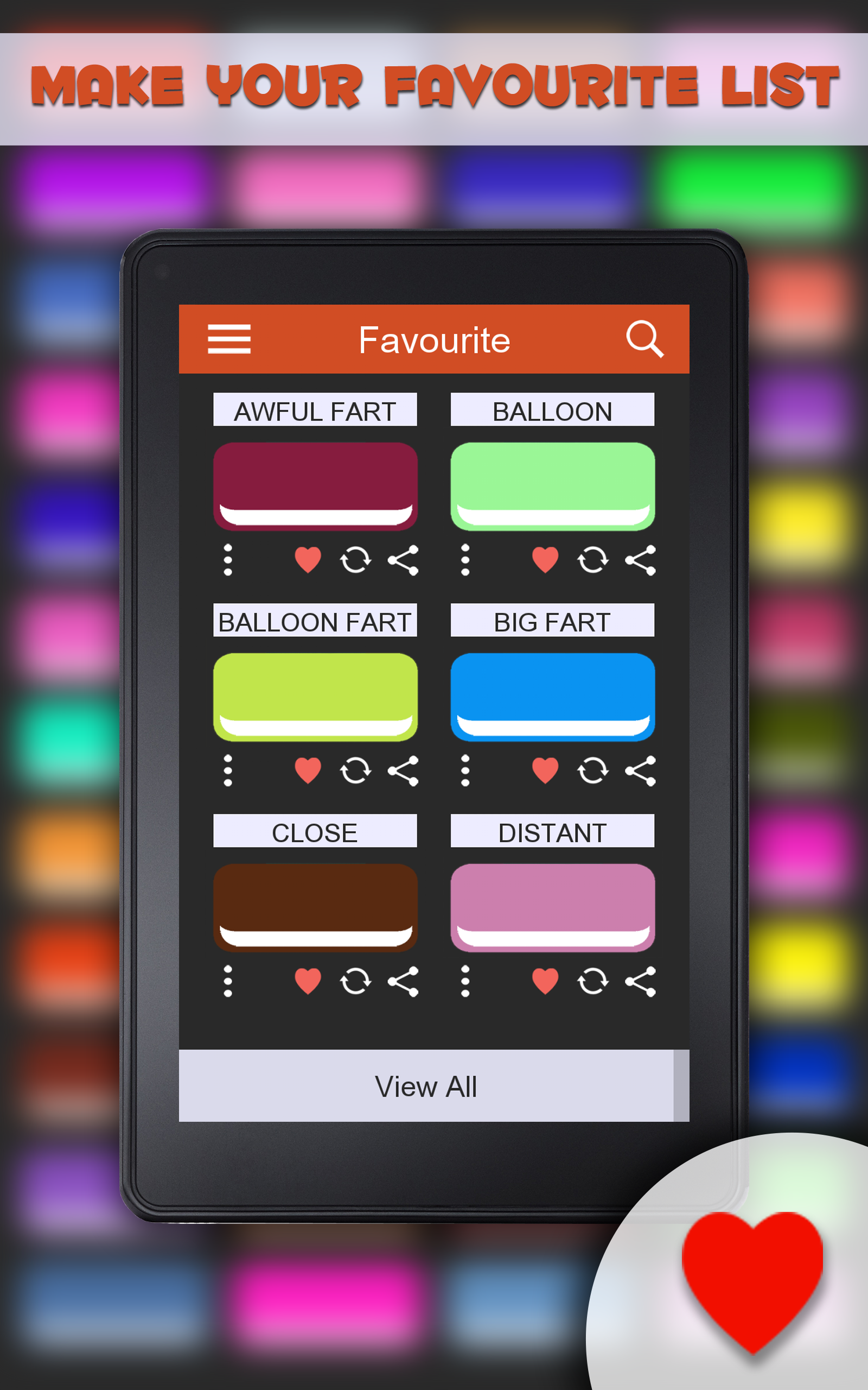 Instant Fart - Application sur Amazon Appstore