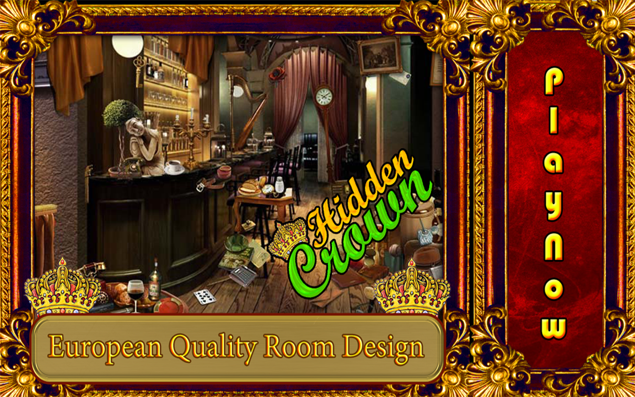 King Crown Hidden Fun Game - App on Amazon Appstore