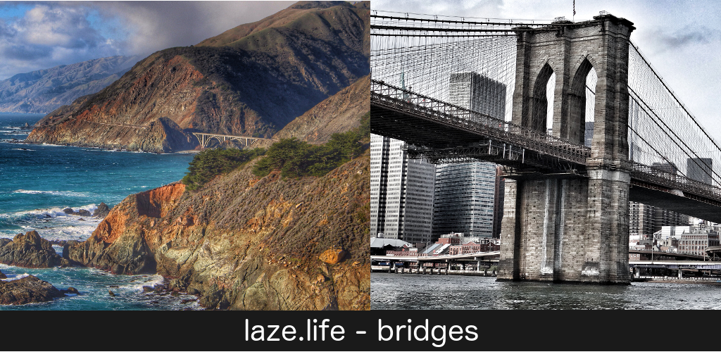 laze.life - bridges:Amazon.com:Appstore for Android