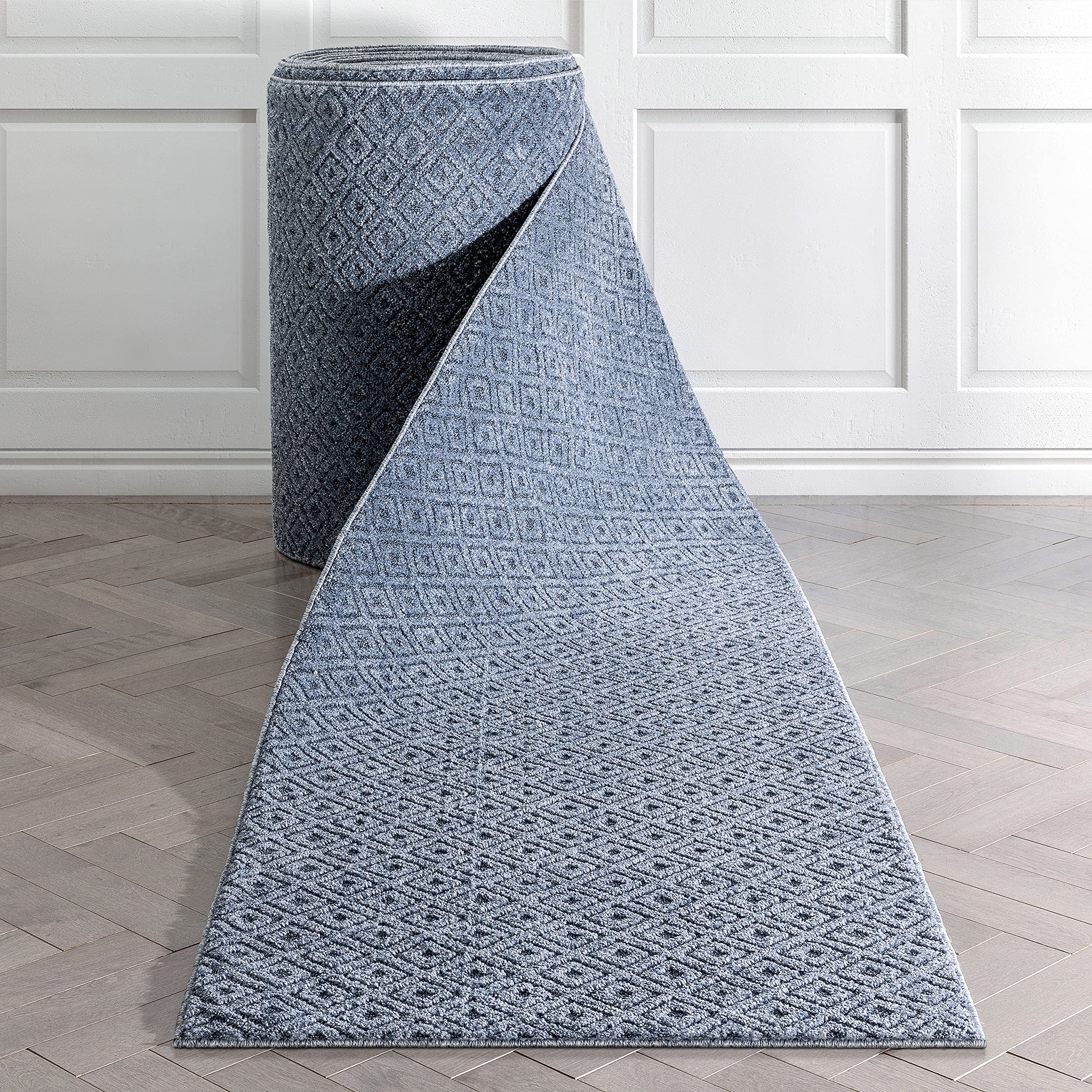 Amazon.com: Well Woven Custom Size Runner - Choose Your Length - Piano ...