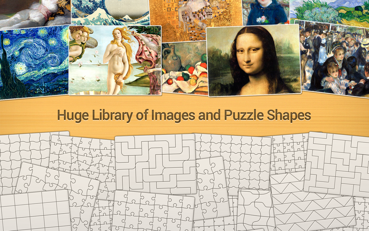 Art Puzzle Maker Pro - App on the Amazon Appstore