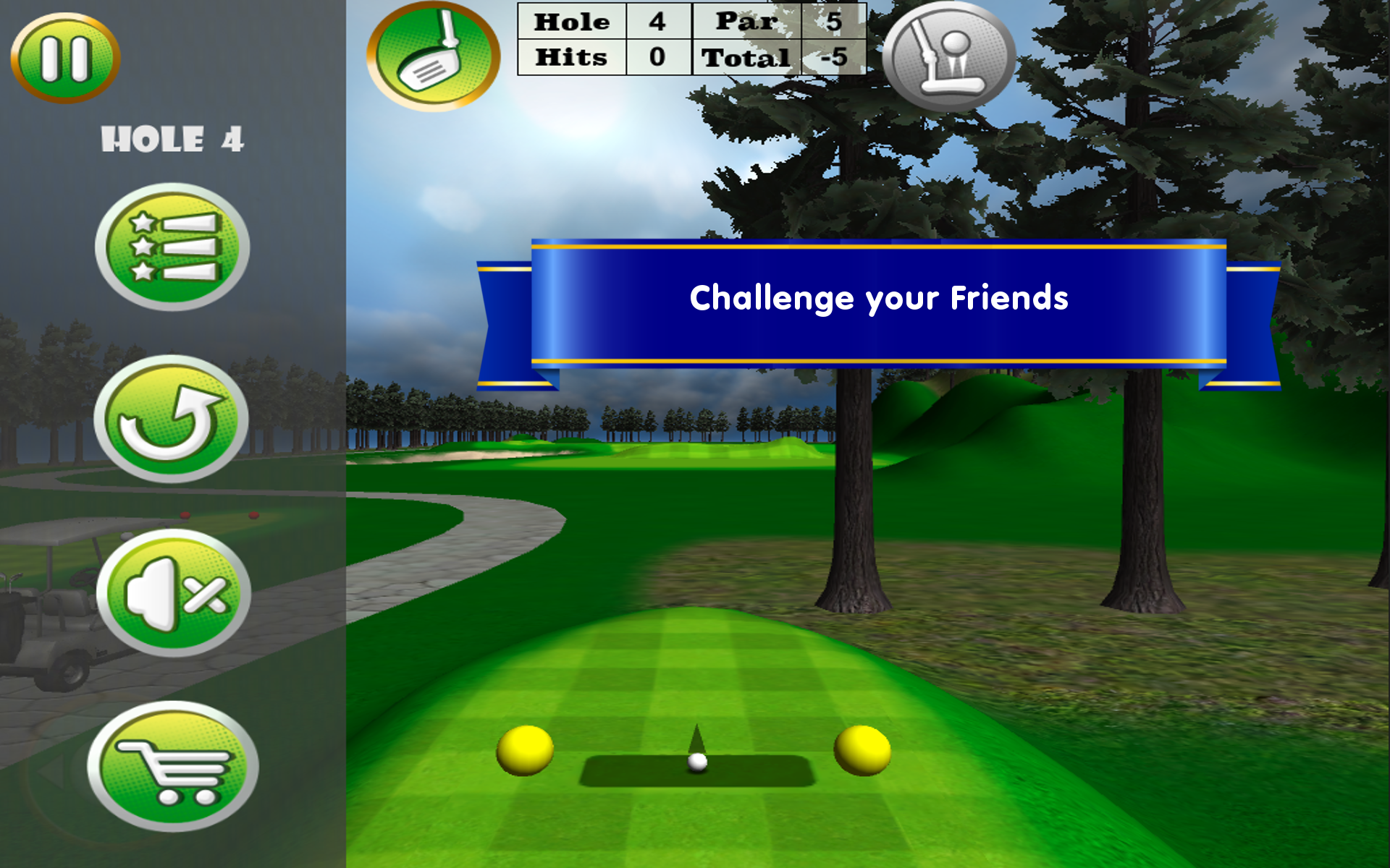 Ultimate Golf Tour - App on Amazon Appstore