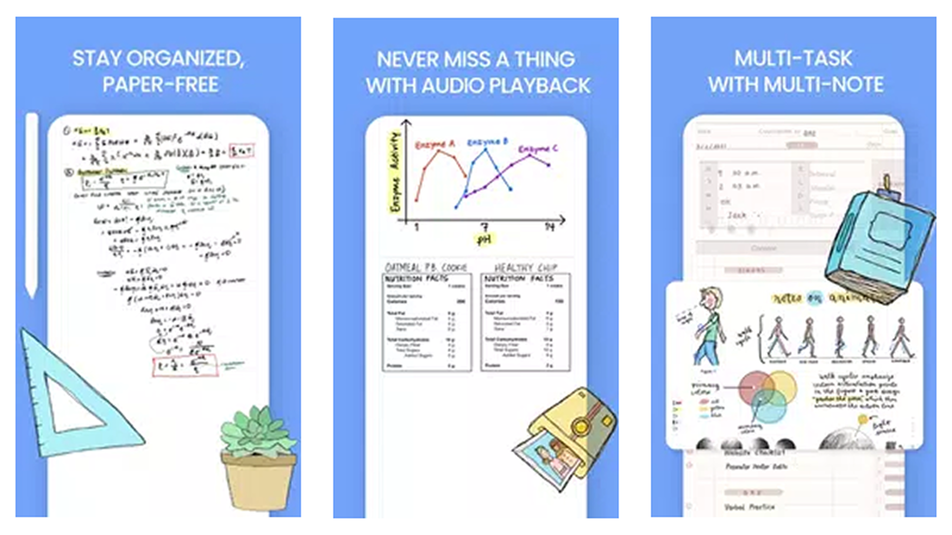 Notability: Smarter AI Notes - App on Amazon Appstore