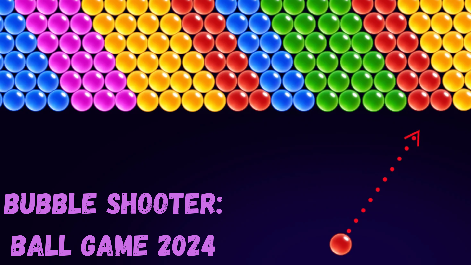 Bubble Shooter: Ball Game 2024 - Aplicativo na Amazon Appstore