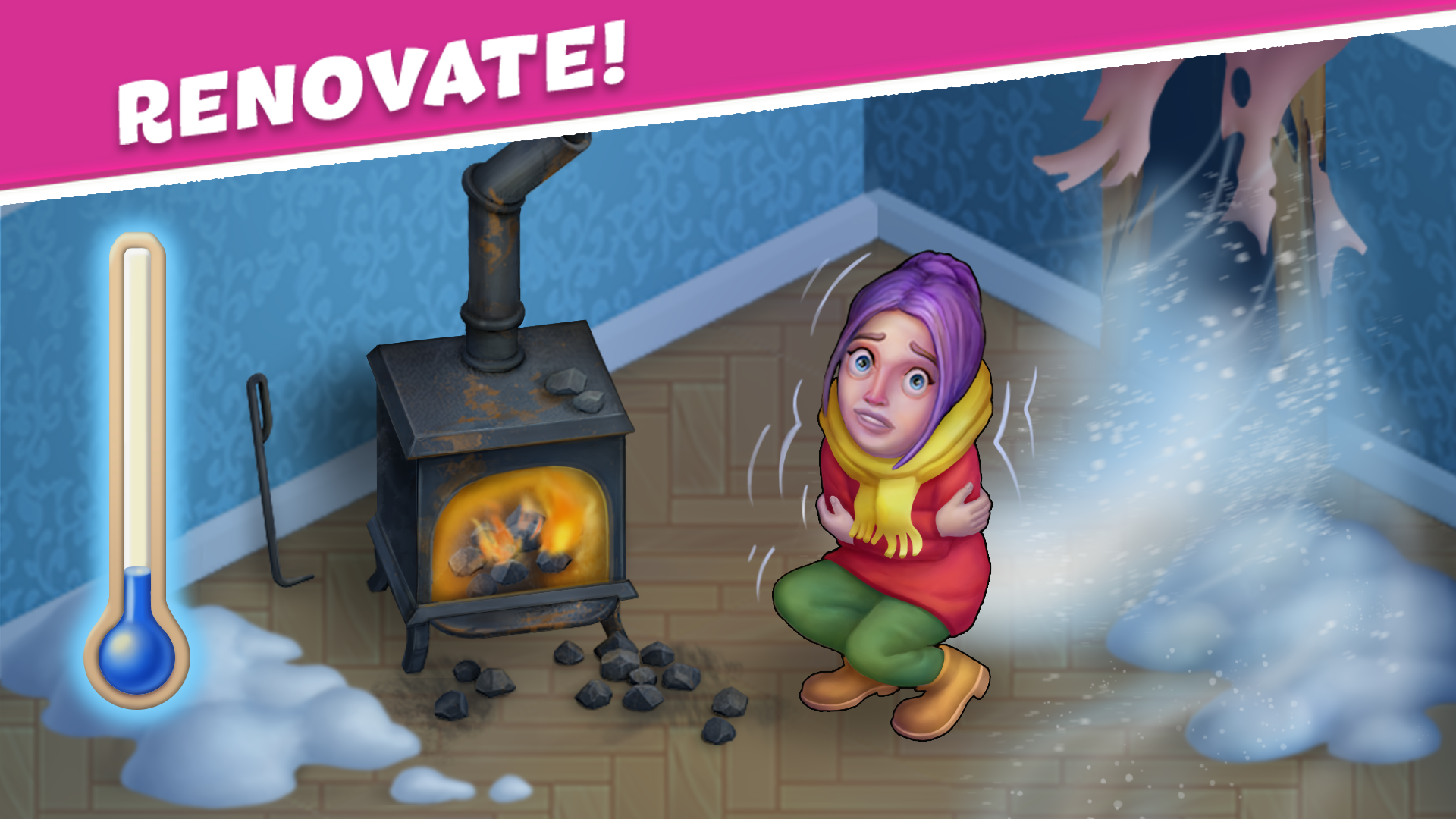 Open House: Match 3 puzzles - App on the Amazon Appstore