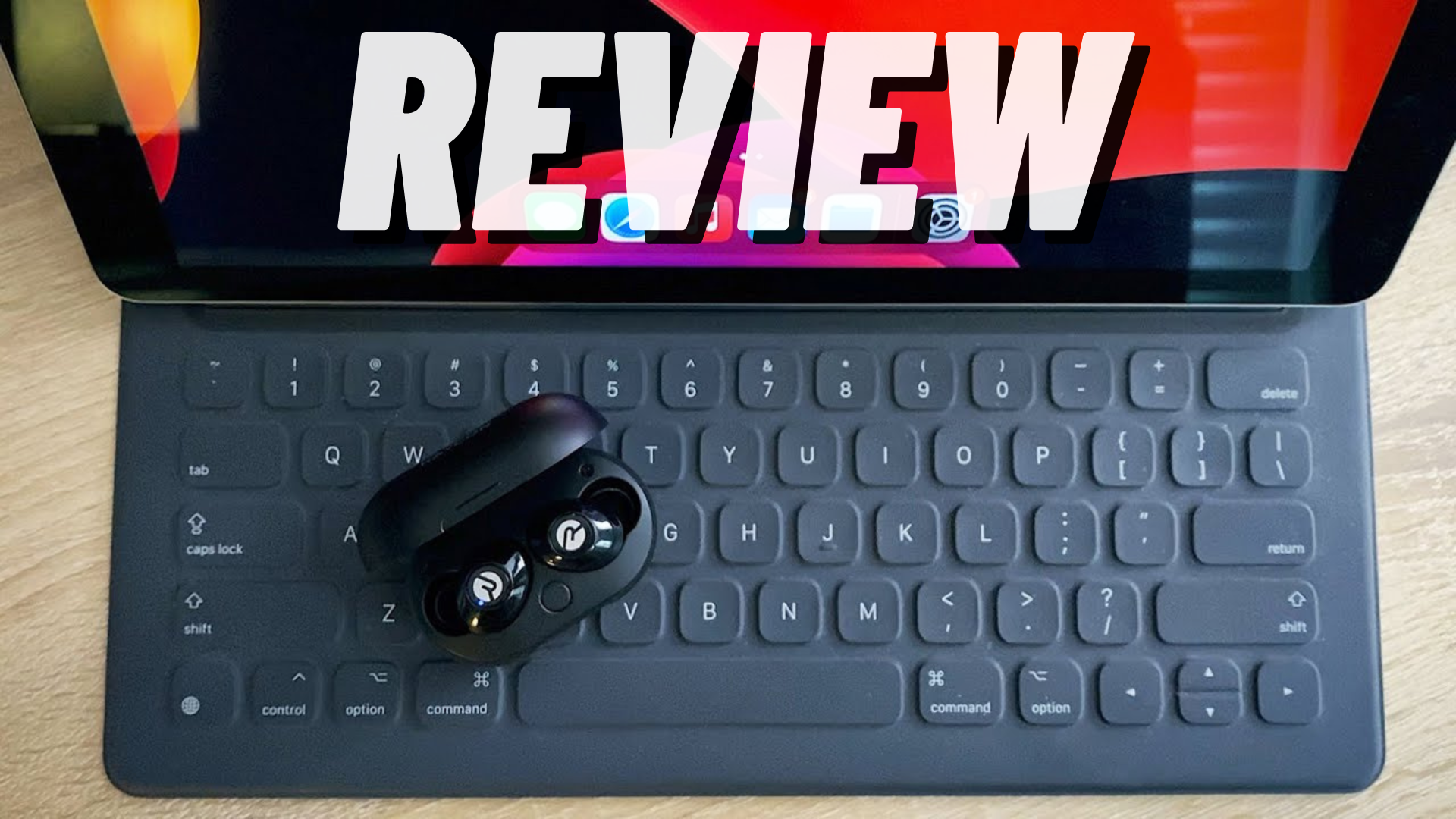 Watch Raycon Everyday E25 Earbuds Review on Amazon Live