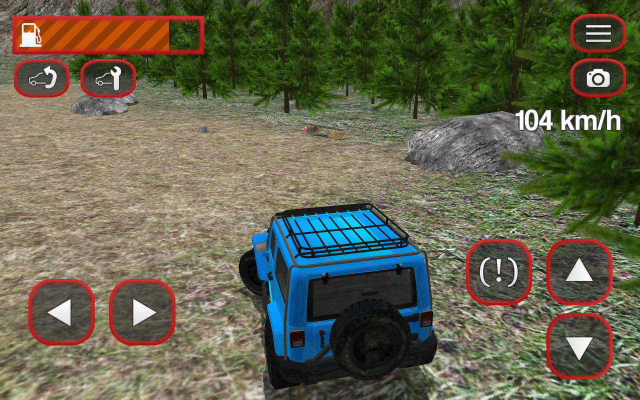 4X4 Off-Road Hill Driving - App on Amazon Appstore