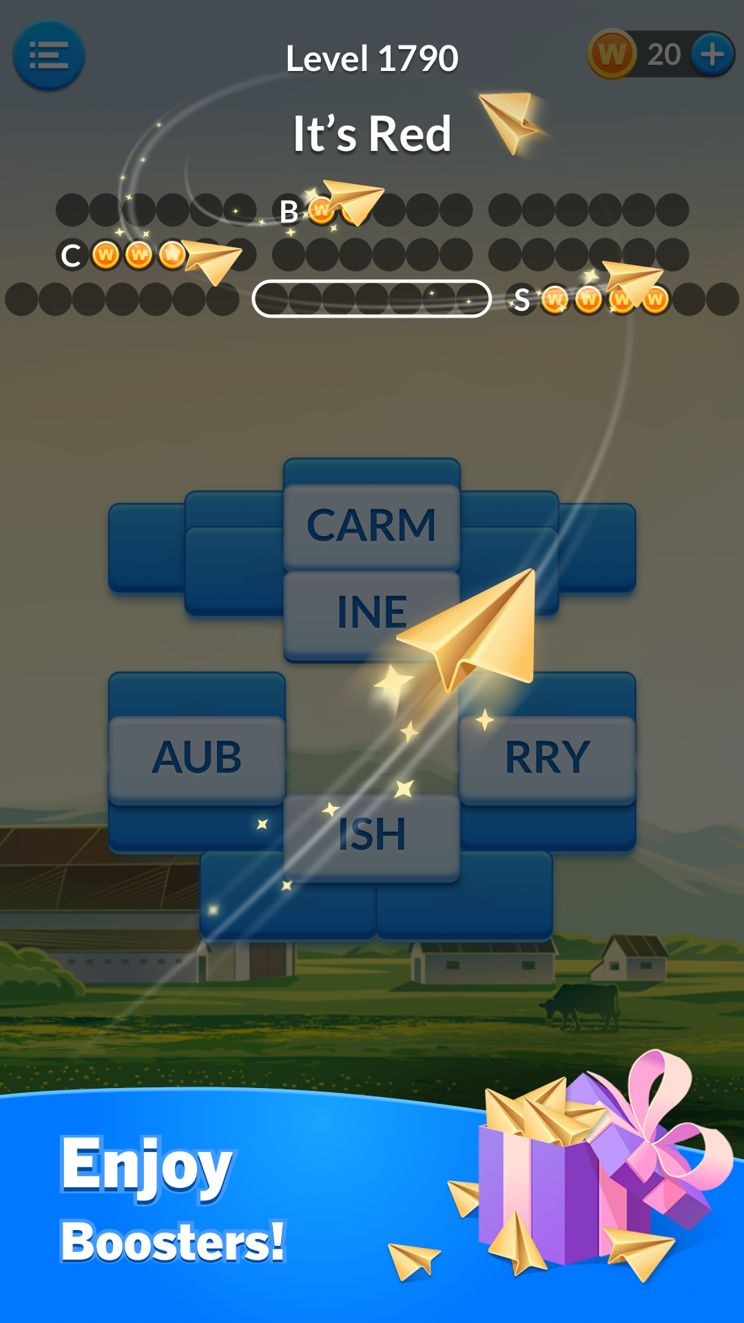 Word Tile Puzzle: Free Fun Word Search and Crossword Games - App on ...