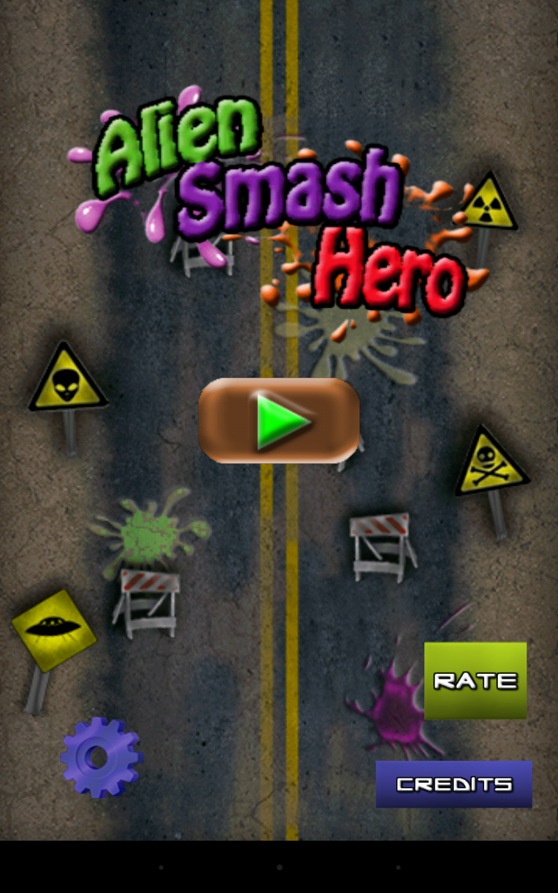 Alien Smash Hero - App on Amazon Appstore