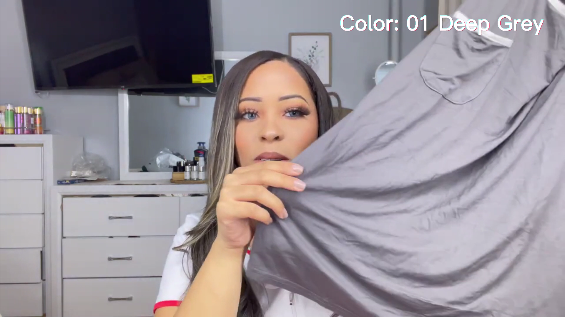 Watch Soft Two Peice Lounge Set for Women on Amazon Live