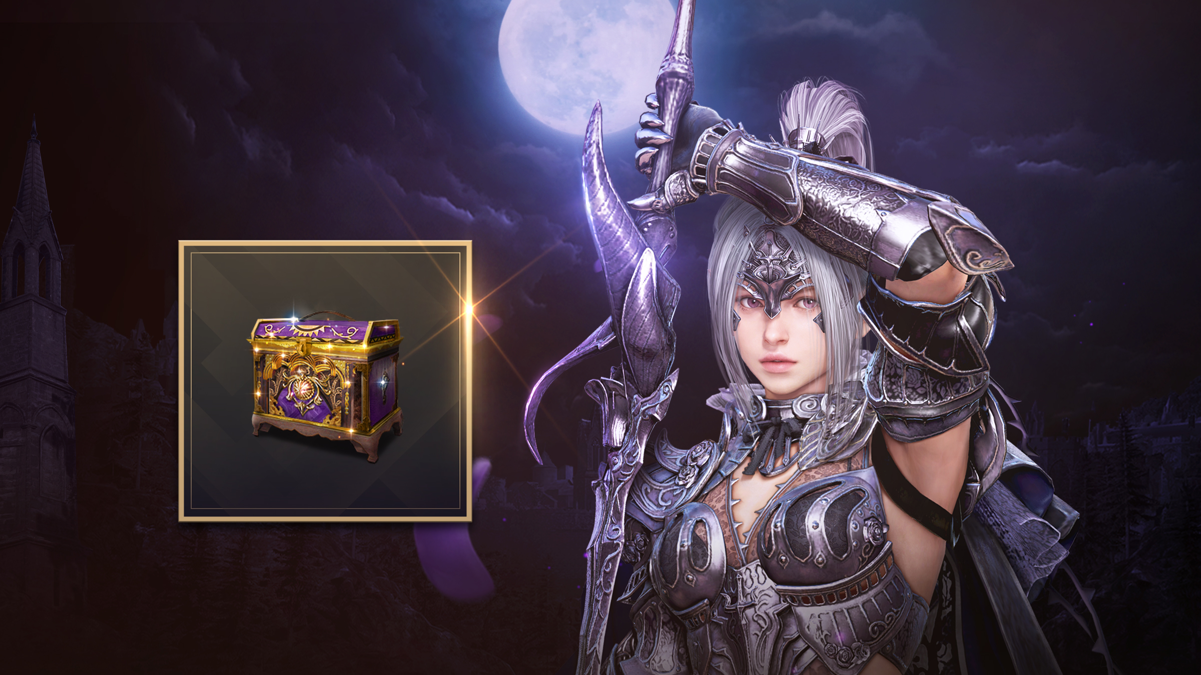 Claim Rune & Relic Chest with Prime Gaming | Included with a Prime ...