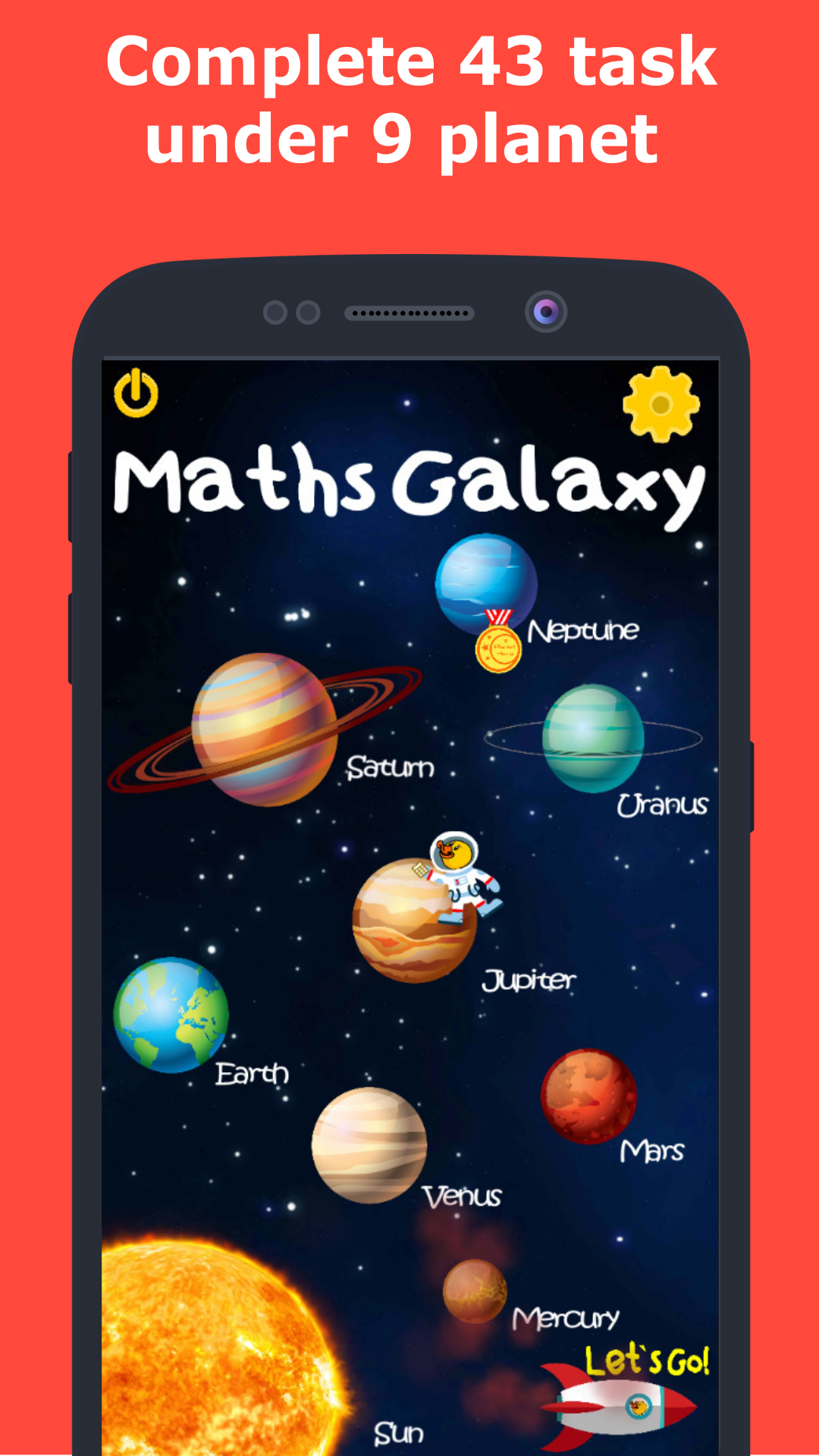 Maths Galaxy - App on the Amazon Appstore