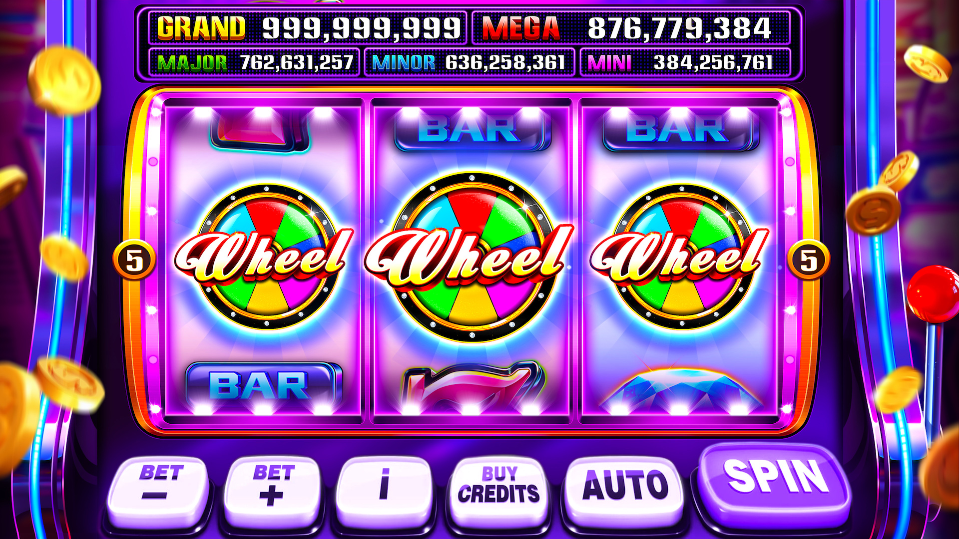 Lotsa Slots - Vegas Casino SLOTS Free with bonus - App on Amazon Appstore