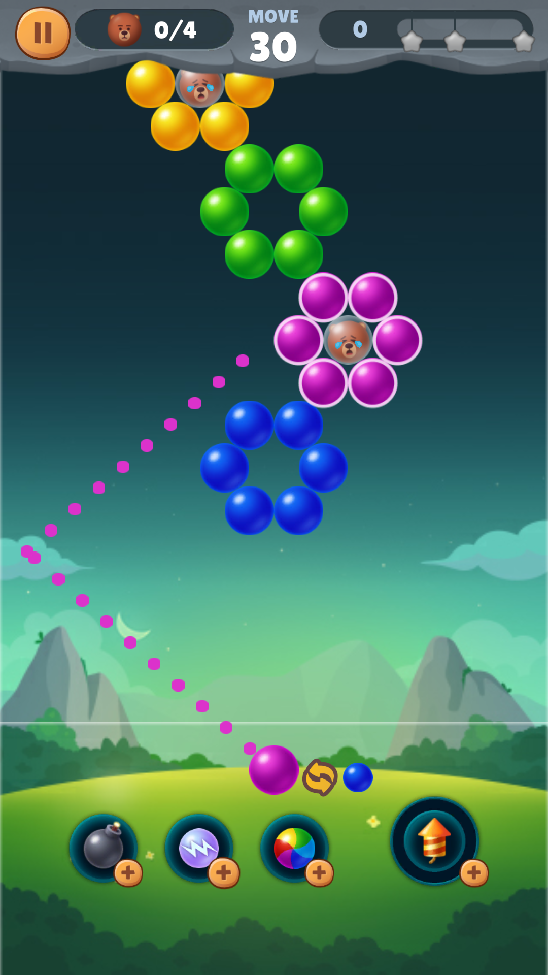 Bubble Star Plus 2 : Journey - App on the Amazon Appstore