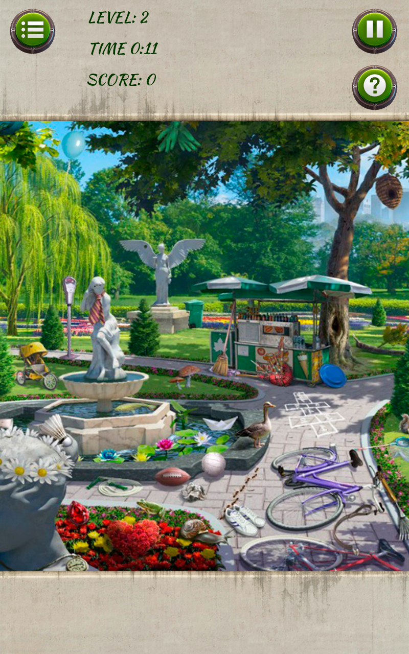 Lifeblood Letters - hidden object seek and find free game - App on the ...