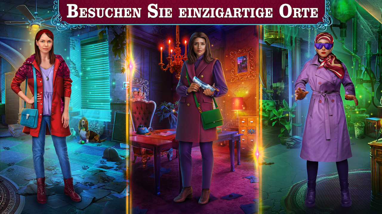 Suchspiele - Fairy Godmother: Cinderella (Free to Play) - Detective ...