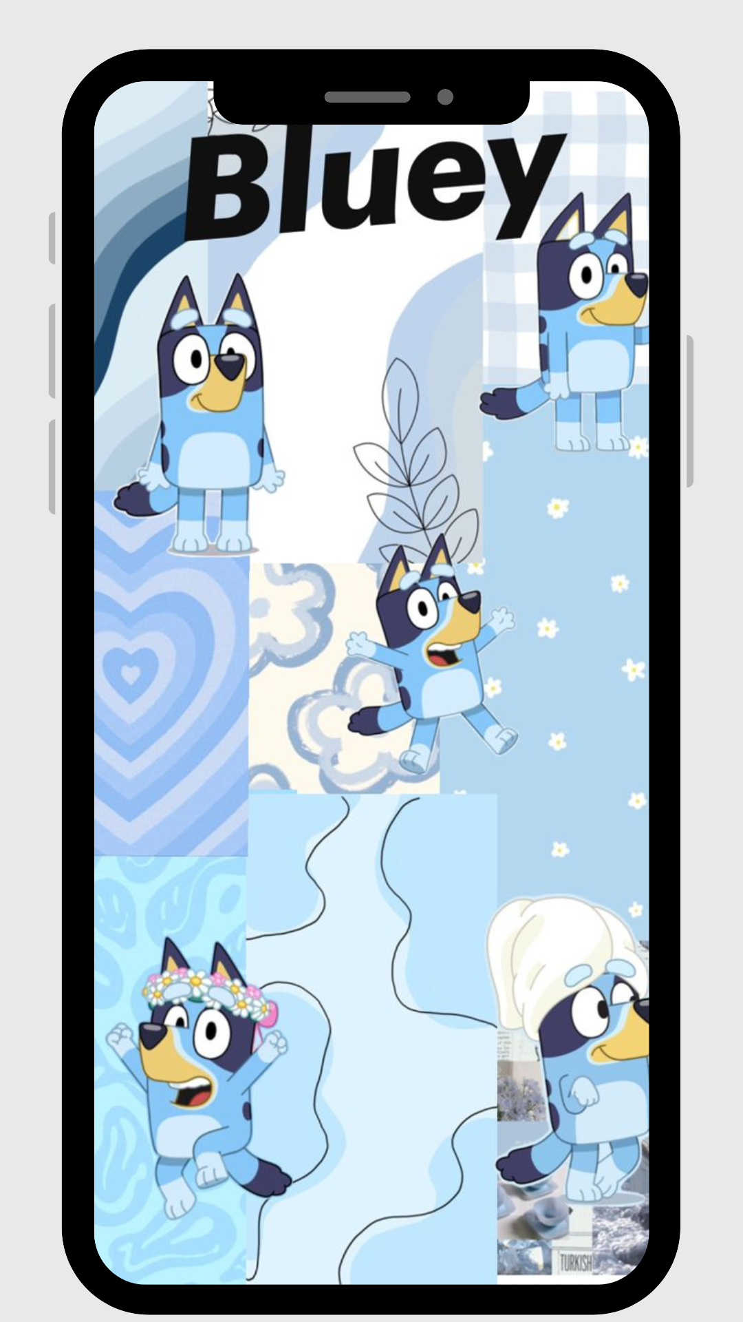 Bluey Wallpapers HD 4K – Cute & Fun Backgrounds - App on Amazon Appstore