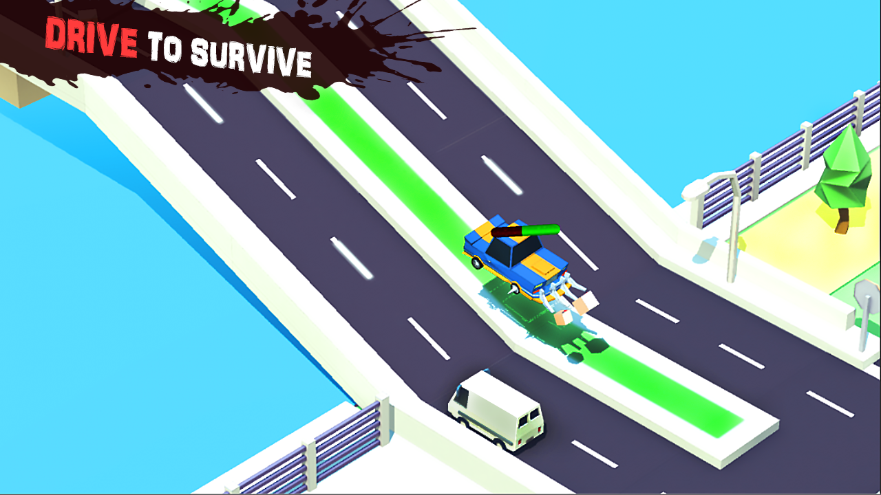 Zombie Car Killer Derby: Survival Roadkill - App on Amazon Appstore