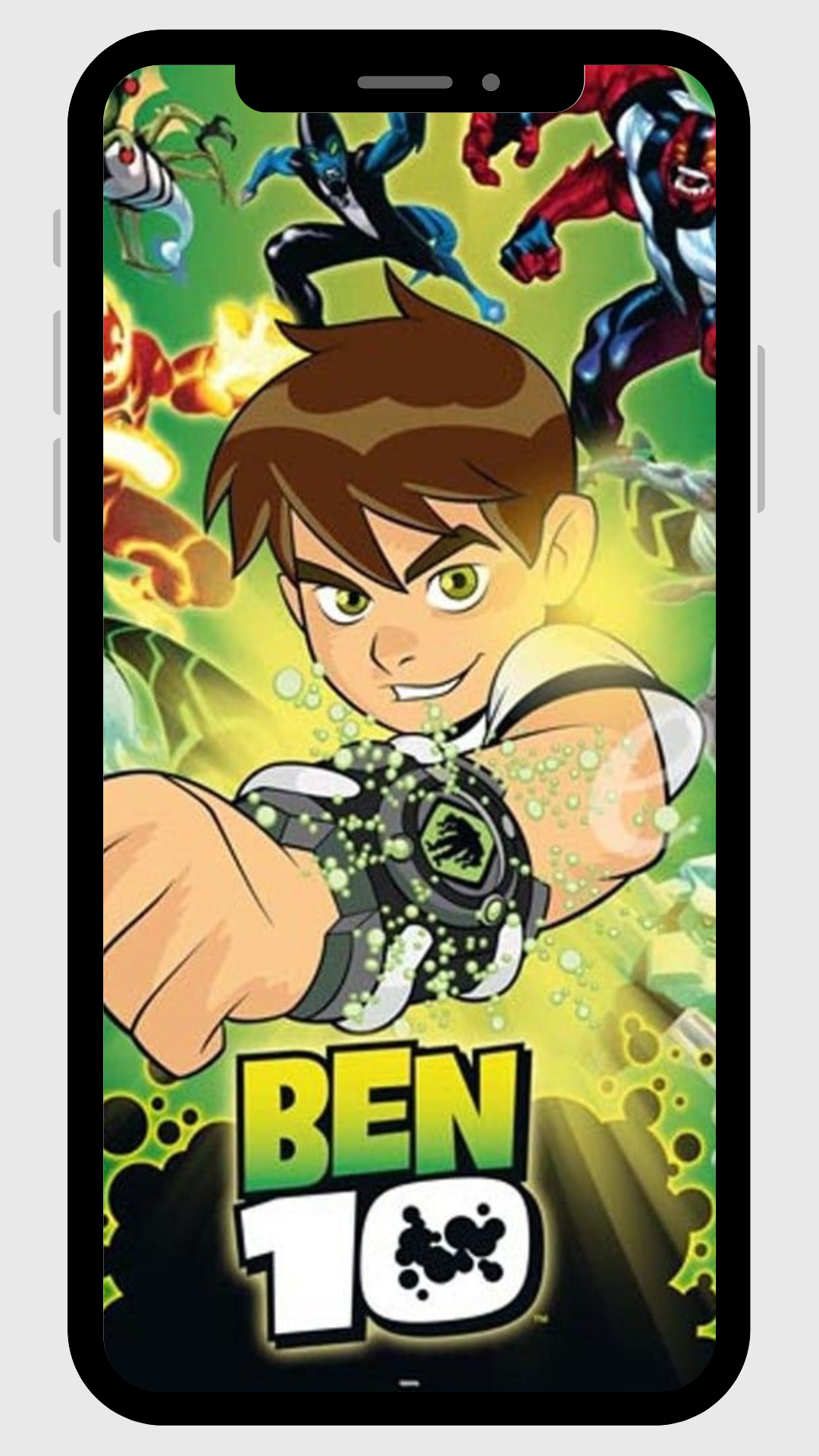Ben 10 Wallpapers HD 4K - App on Amazon Appstore