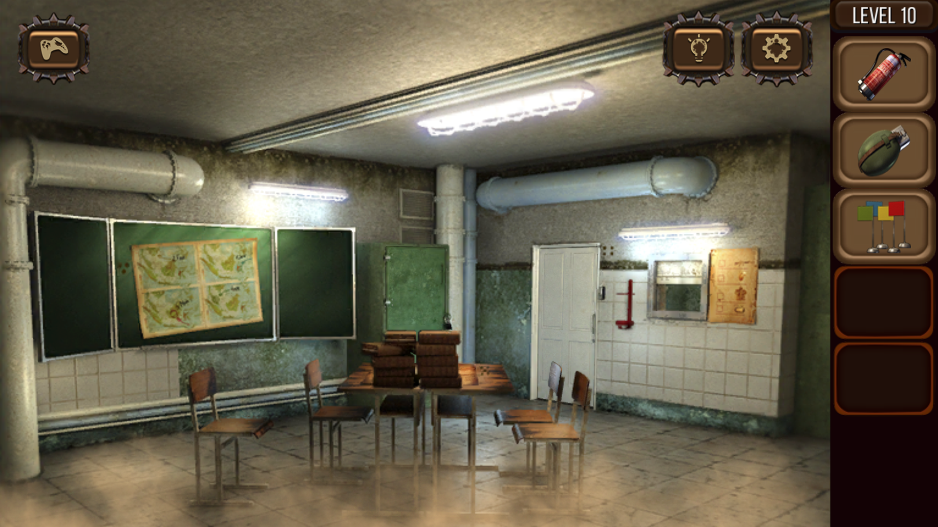 Escape Challenge Level 10