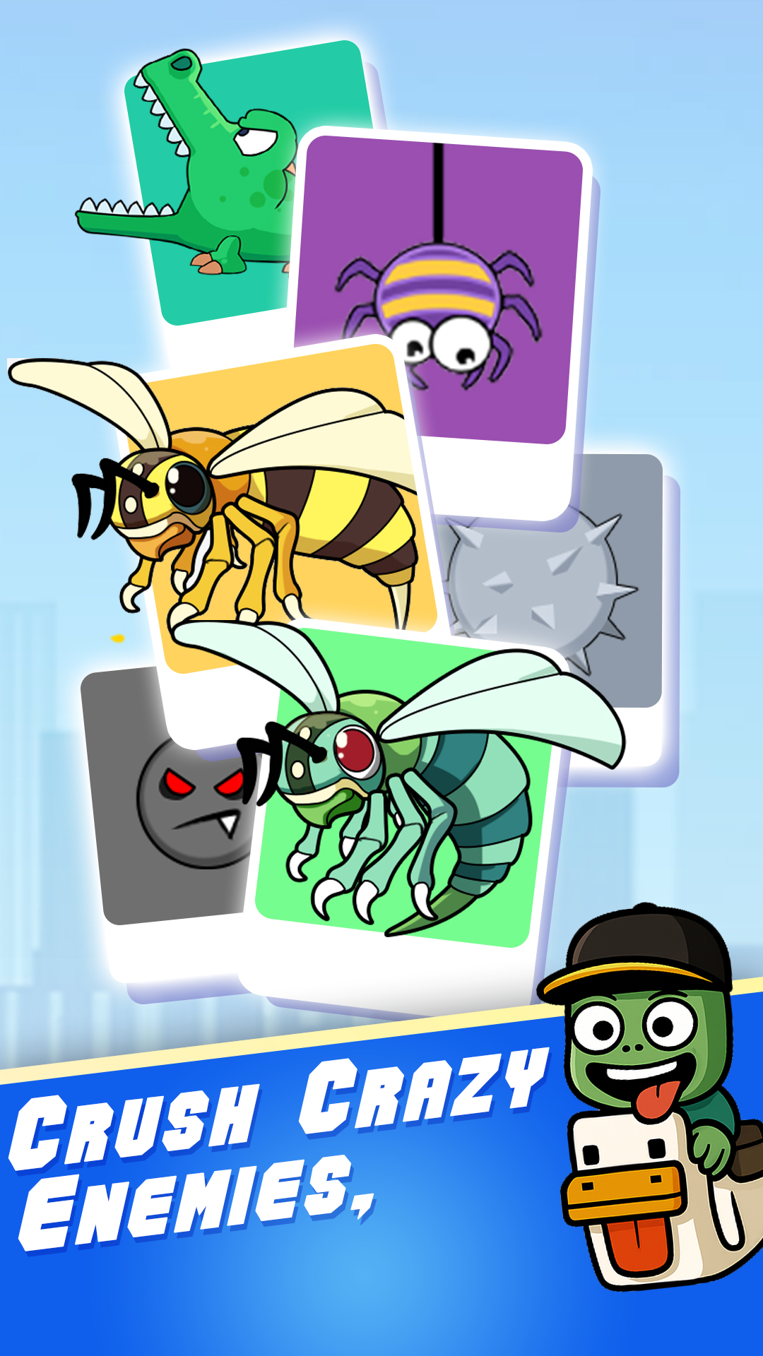 Save the Chicken Jockey - App on Amazon Appstore