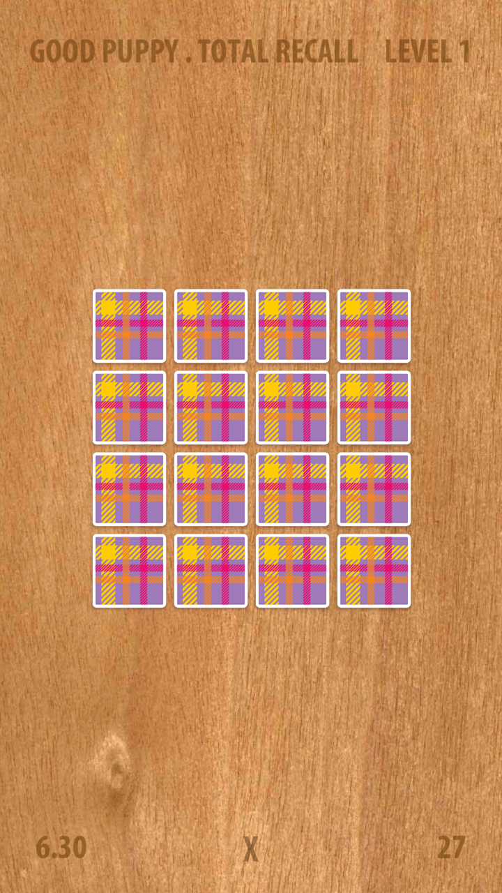 GOOD PUPPY . TOTAL RECALL - App on Amazon Appstore