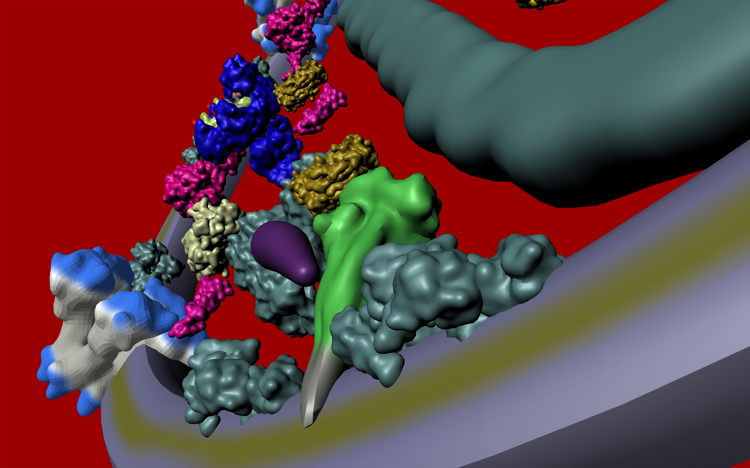 Bio Virus Structure in 3D Virtual Reality:Amazon.ca:Appstore for Android