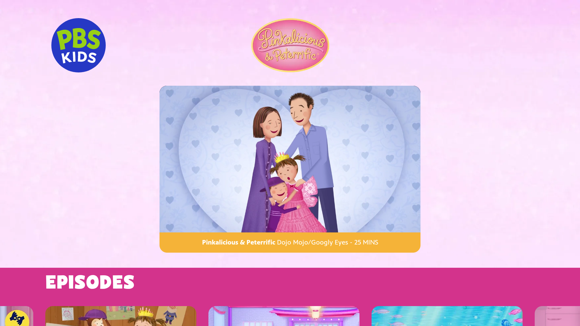 PBS KIDS Video - App on Amazon Appstore