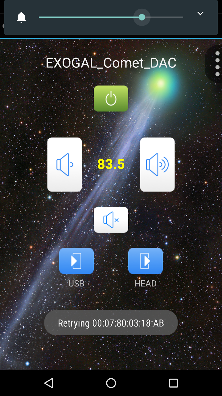 EXOGAL Remote - App on Amazon Appstore