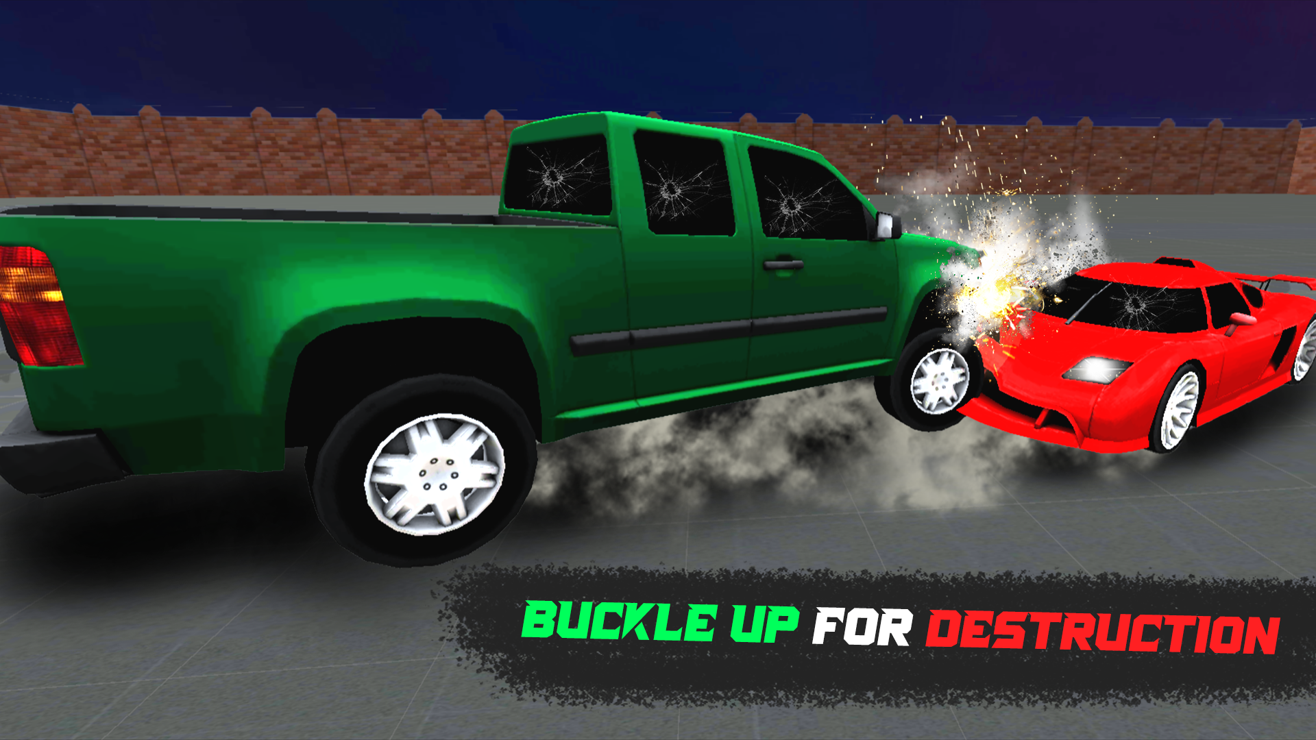 Demolition Derby 3D - Free Adventure Game - App on Amazon Appstore
