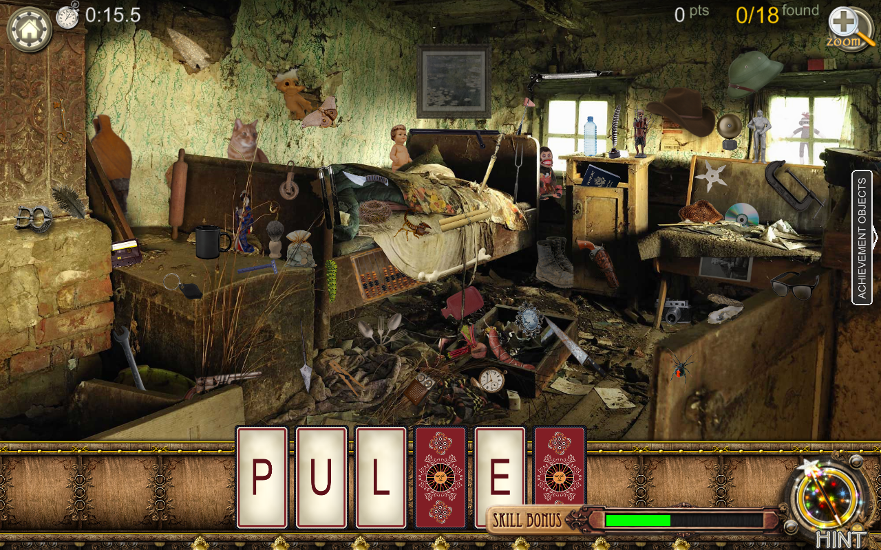 Hidden Objects Quest 19: APOCALYPSE - App on Amazon Appstore