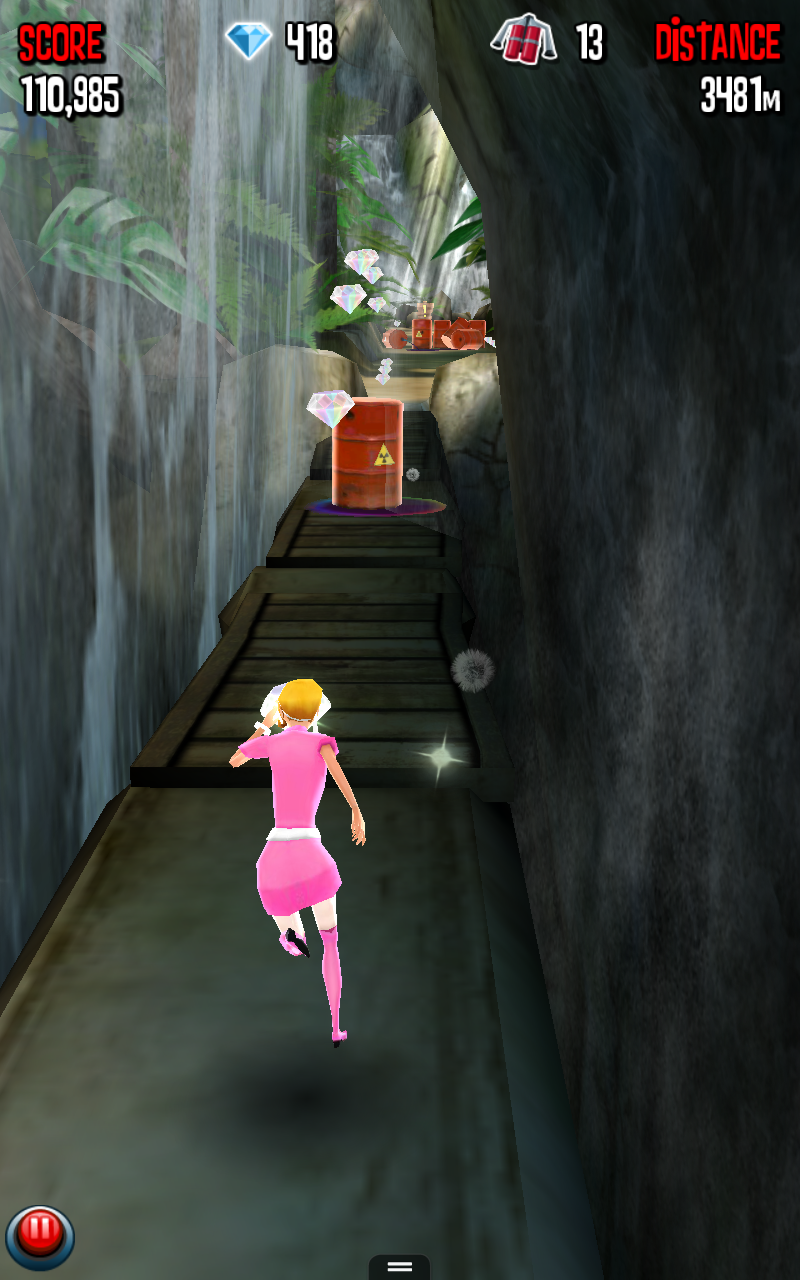 Agent Dash - App on the Amazon Appstore