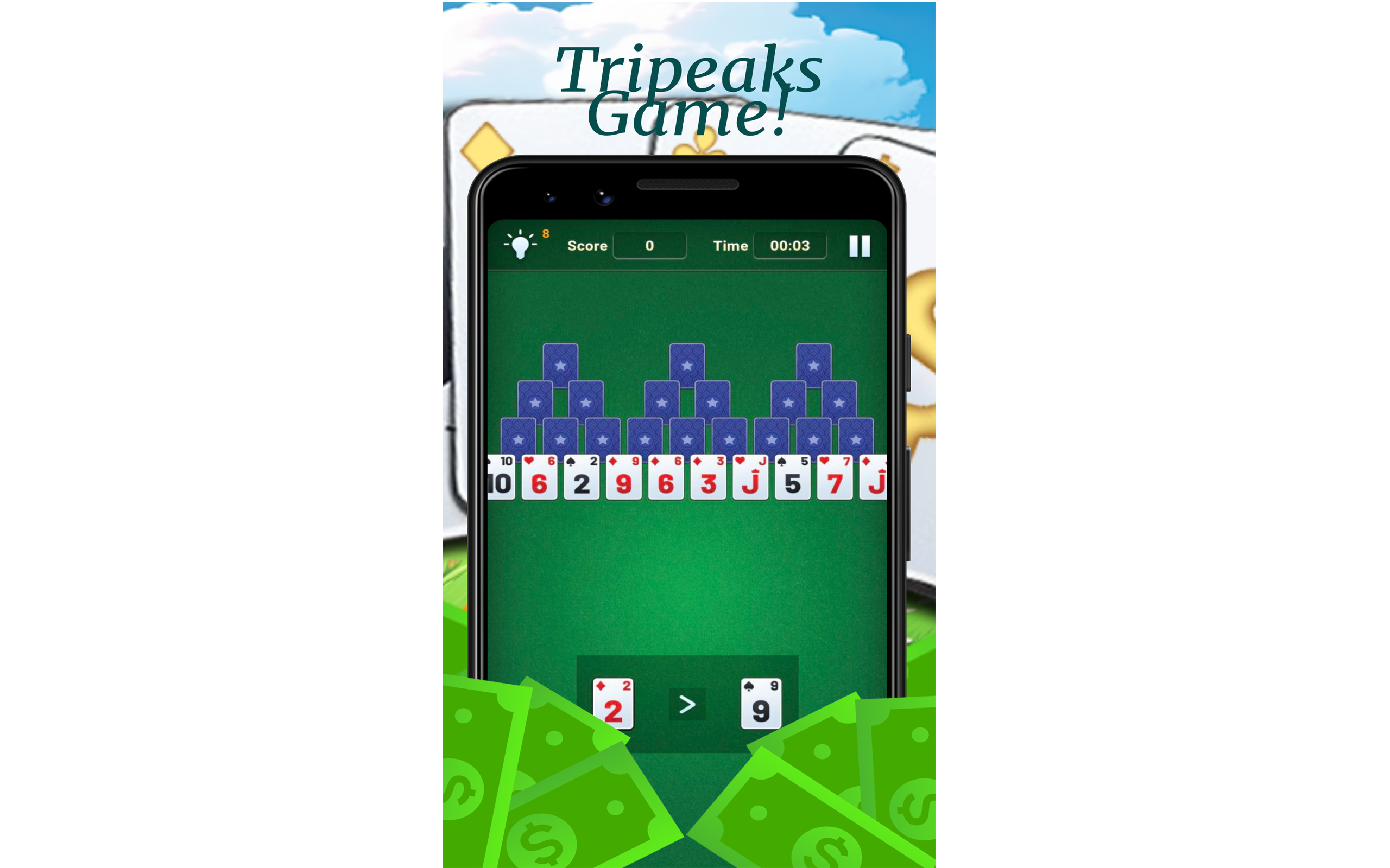 Solitaire clash classic world - App on Amazon Appstore