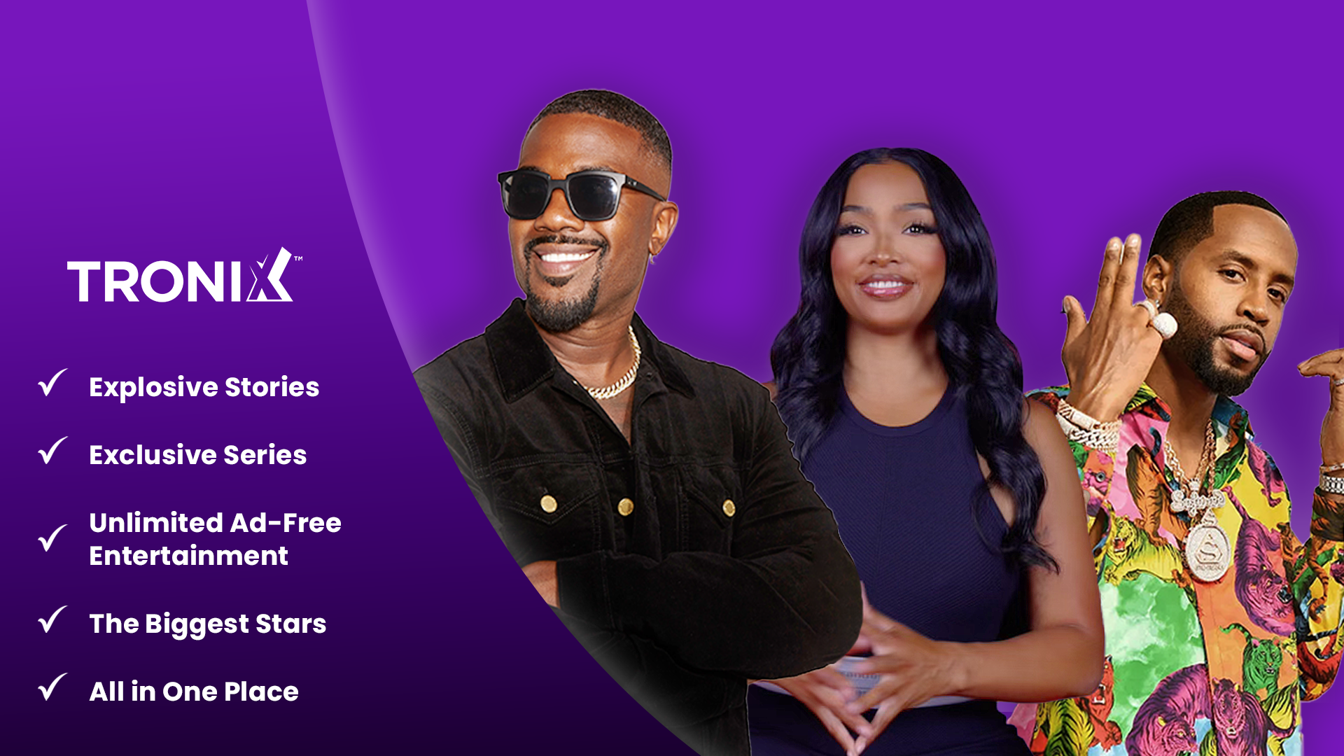 Tronix Network - App on Amazon Appstore