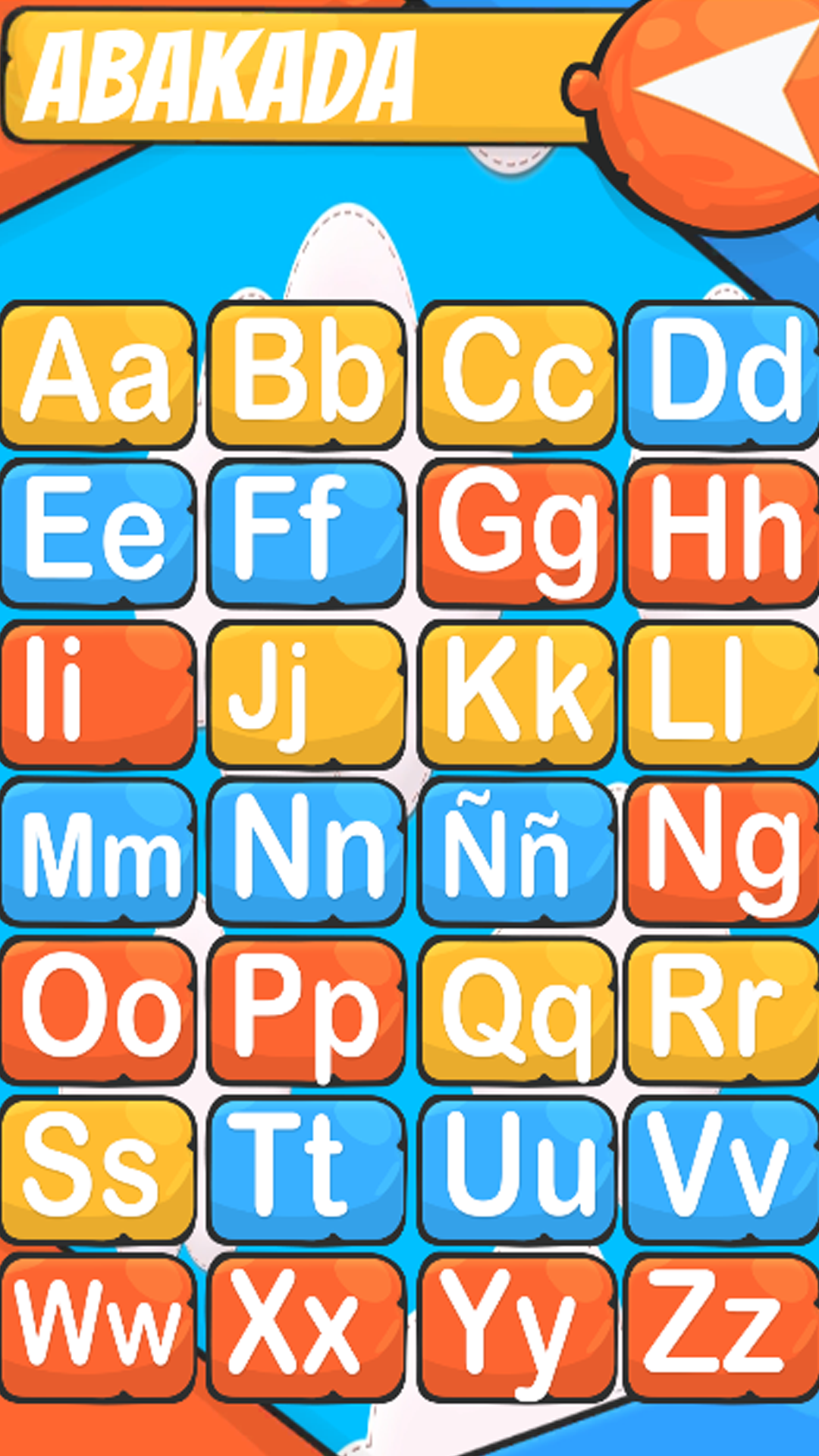 Abakada-natin - App on Amazon Appstore