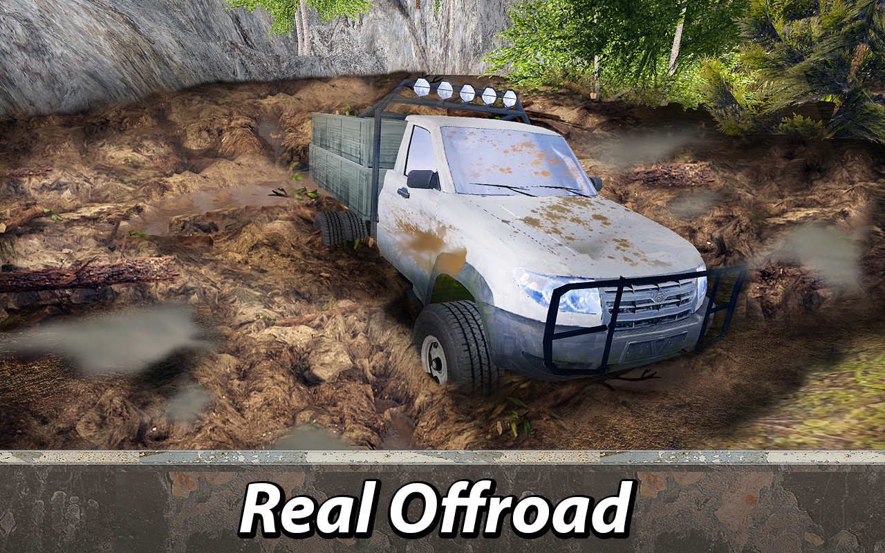 American Offroad: Russian 6x6 Trucks in US - App on Amazon Appstore