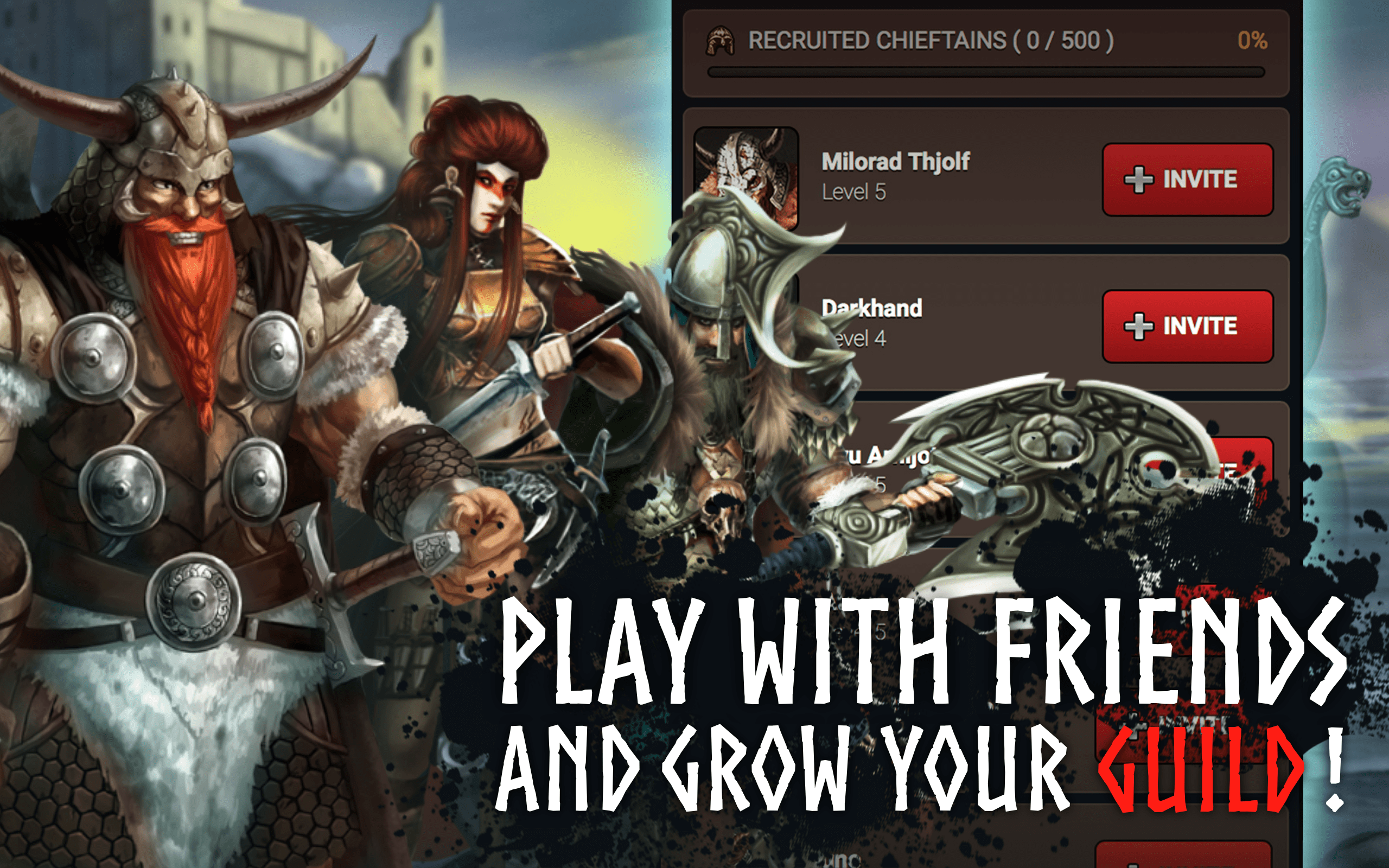 Viking Clan - App on Amazon Appstore