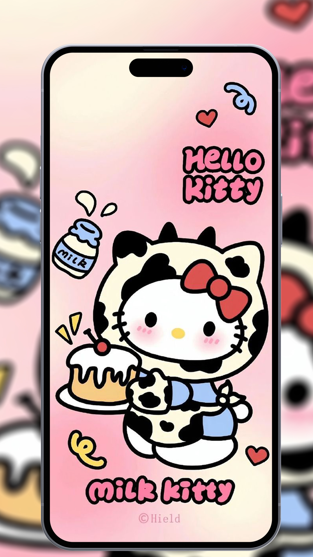 Hello Kitty wallpaper HD - App on Amazon Appstore