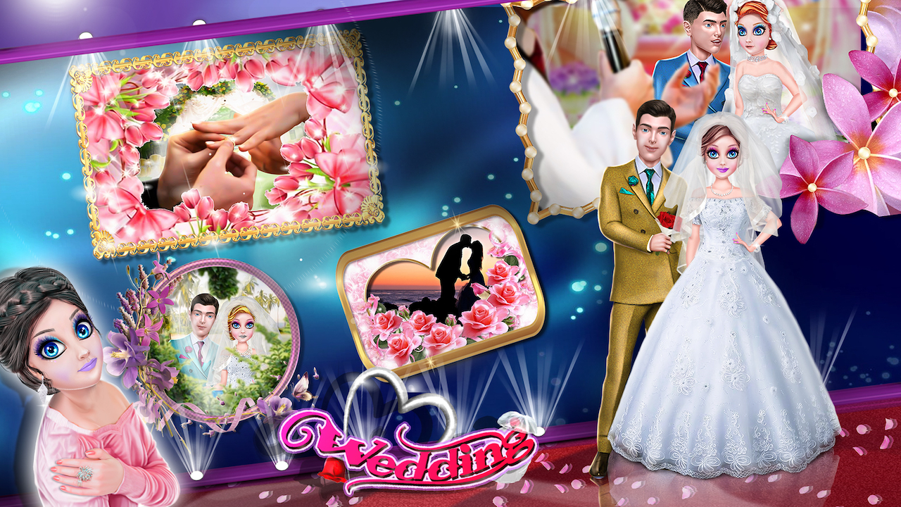 Wedding - Catholic Wedding Rites - Wedding Salon - Wedding Game - App ...